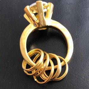 Accessories | Unique Keychain Key Keeper Ring | Poshmark